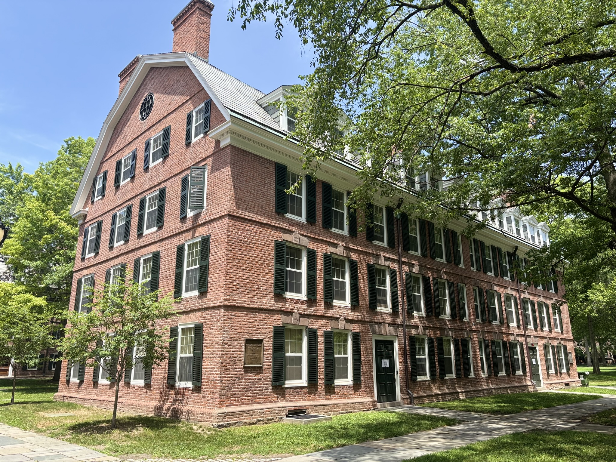 Universidade de Yale - IPB: História e Identidade